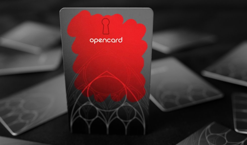 Vysvědčení pro Lady Opencard